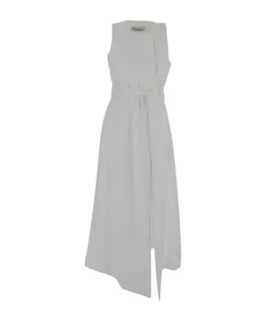 Max Mara Long Vest Jacket