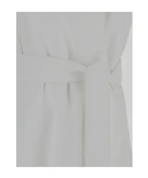 Max Mara Long Vest Jacket