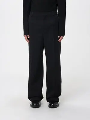 Saint Laurent High-rise Tuxedo Trousers