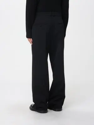 Saint Laurent High-rise Tuxedo Trousers