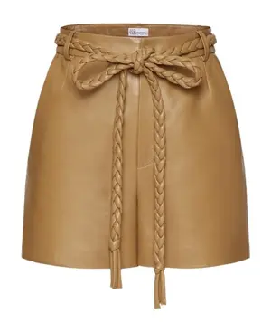 Red Valentino Belted Bottoms For Women