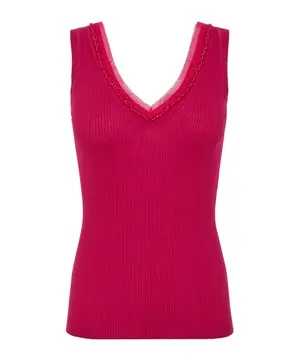 P.a.r.o.s.h Tank Tops