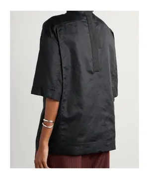 JIL SANDER Short Sleeve Top