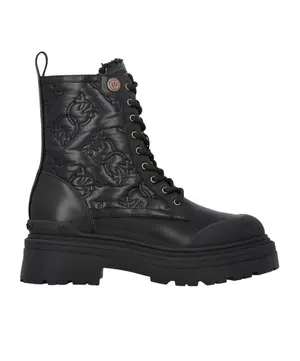 Pinko Quilted Boots For Women