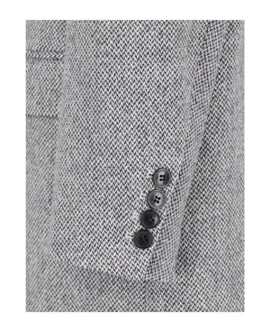 Isabel Marant Étoile Double-breasted Coat - Gray