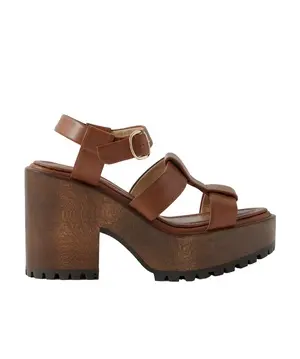 Gabriela Hearst Platform High-heeled Sandals