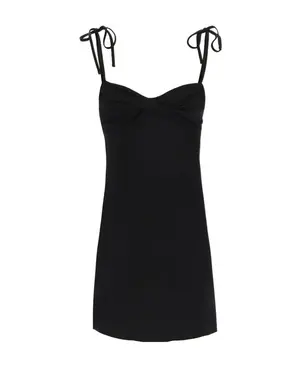 Off-white Slip Cocktail Dresses