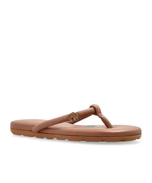 GIANVITO ROSSI Thong Sandals