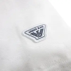 Emporio Armani Logo Details Polo Shirt