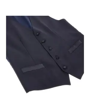 Dolce & Gabbana V-neck Vest - Black