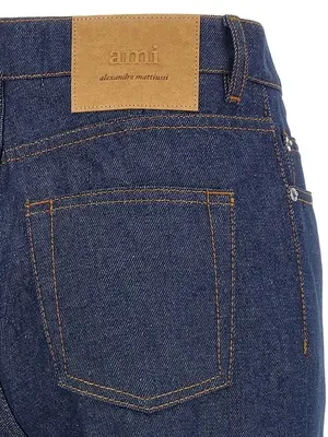 AMI Paris Flared Jeans