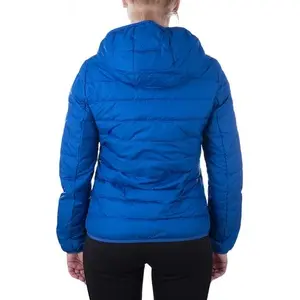 EA7 Hooded Down Jacket