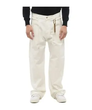 Darkpark Button Detailed Bottoms For Men
