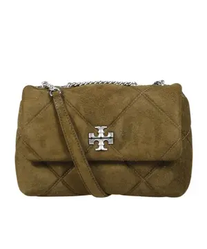Tory Burch Quilted Chain Shoulder Bag