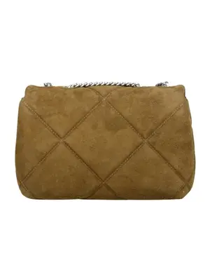 Tory Burch Quilted Chain Shoulder Bag