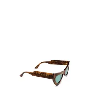 Marni Cat Eye Sunglasses - Brown
