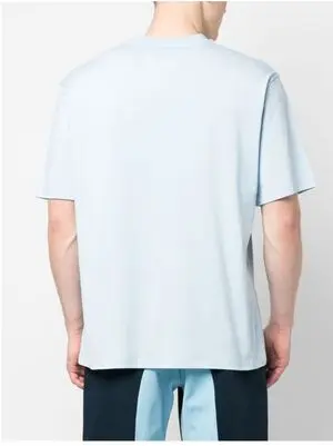 FERRARI Logo Short-sleeved T-shirt