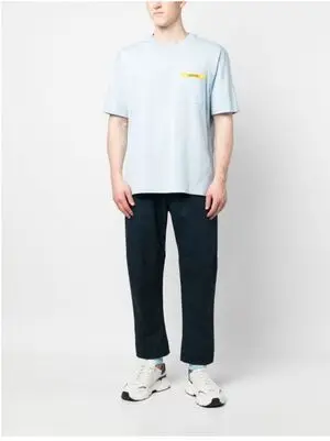 FERRARI Logo Short-sleeved T-shirt