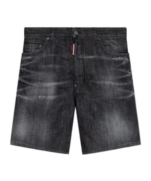 Dsquared2 Denim Shorts For Men