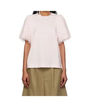 Simone Rocha Crewneck T-shirts For Women