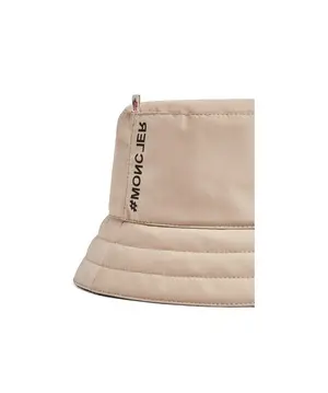 Moncler Logo Bucket Hat