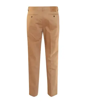 AMI Paris Straight Leg Casual Pants