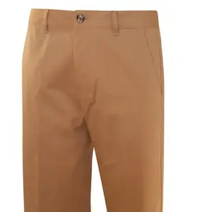 AMI Paris Straight Leg Casual Pants