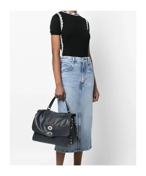 ZANELLATO Postina Medium Tote Bag