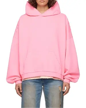 We11Done Graphic Printed Hoodie