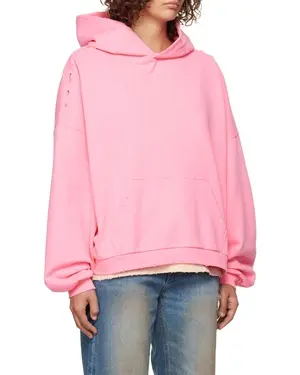 We11Done Graphic Printed Hoodie