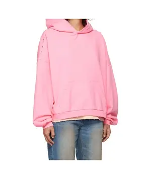 We11Done Graphic Printed Hoodie