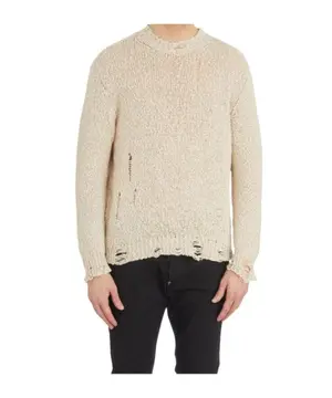 Avant Toi Frill Sweaters For Men