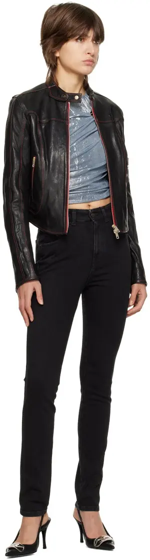 DIESEL® 1994 Z9c25 High Waist Jeans