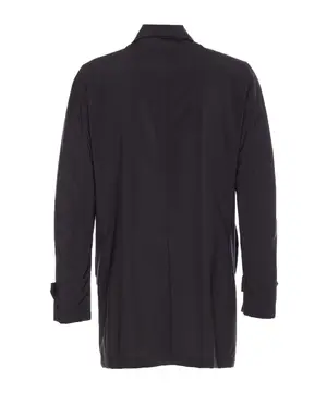 MOORER Vittor Jacket - Navy