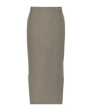 Givenchy High-low Skirts