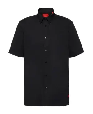 Hugo Boss Ebor Button-down Short Sleeve Shirt