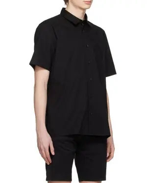 Hugo Boss Ebor Button-down Short Sleeve Shirt