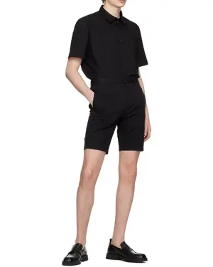 Hugo Boss Ebor Button-down Short Sleeve Shirt