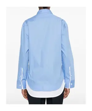 Victoria Beckham Long Sleeve Shirt