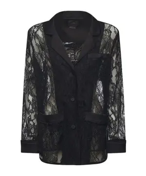 Pinko Lace Outerwear For Women