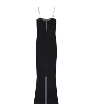 Jacquemus Slip Evening Dresses