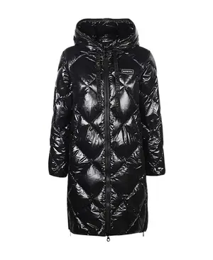 Duvetica Quilted Hooded Suit