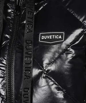 Duvetica Quilted Hooded Suit