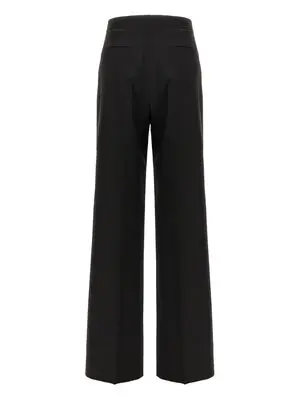 Tagliatore Double-breasted Suit - Black