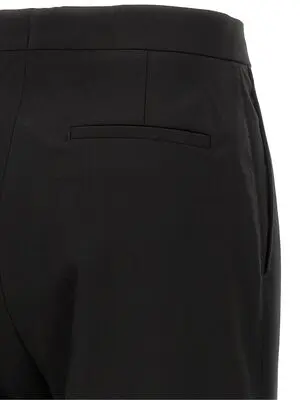 Tagliatore Double-breasted Suit - Black