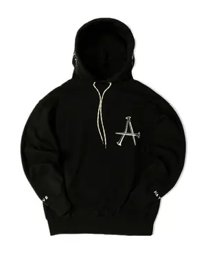 Aries Graphic Sweatshirts Hoodies For Men