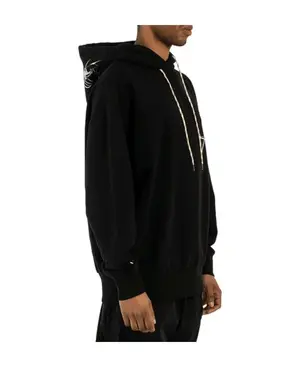 Aries Bad Friday Graphic Printed Hoodie