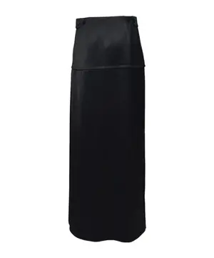 JIL SANDER Floor-length Straight Skirt