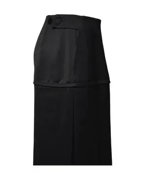 JIL SANDER Floor-length Straight Skirt