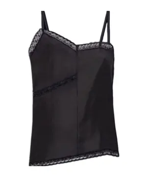 Maison Margiela Lace Up Tops For Women